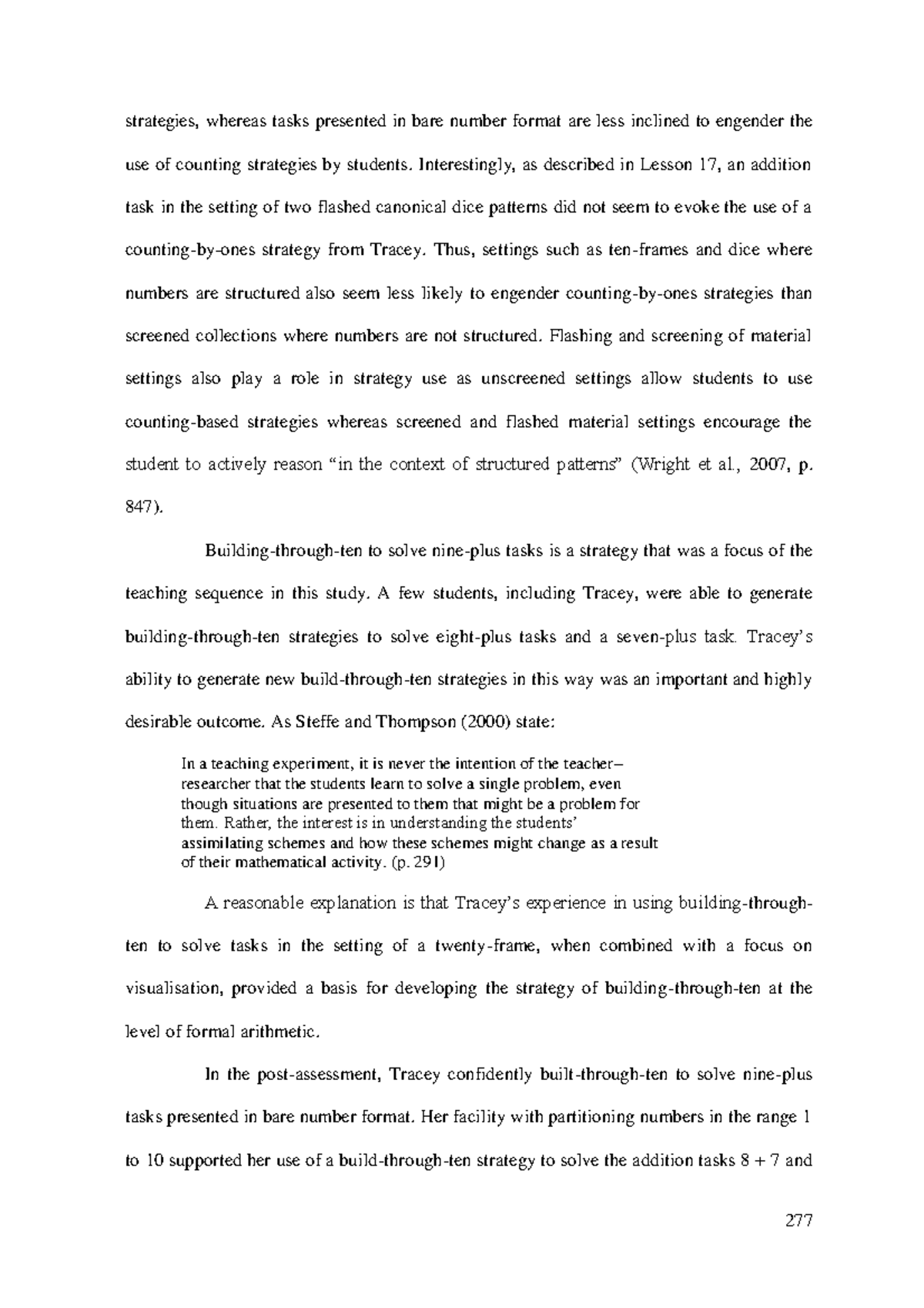 Advanced Mathematical Modelling 24 Strategies Whereas Tasks Presented In Bare Number Format