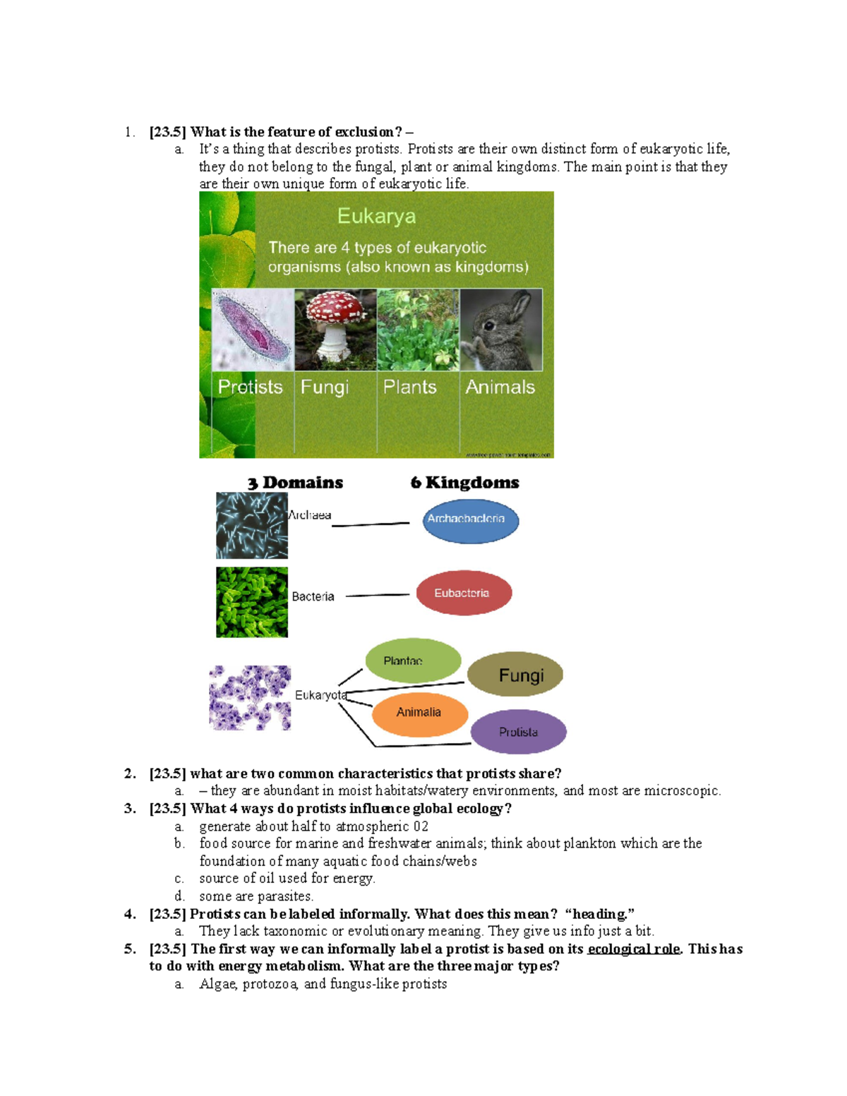 Week 4 part 1 for students - [23] What is the feature of exclusion? – a ...