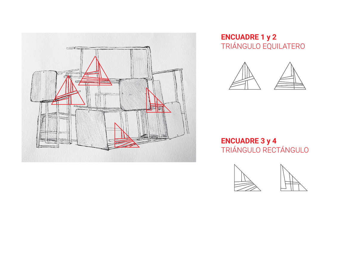 Encuadres y operaciones 241004 123554 - Taller de Dibujo - ENCUADRE 1 y ...