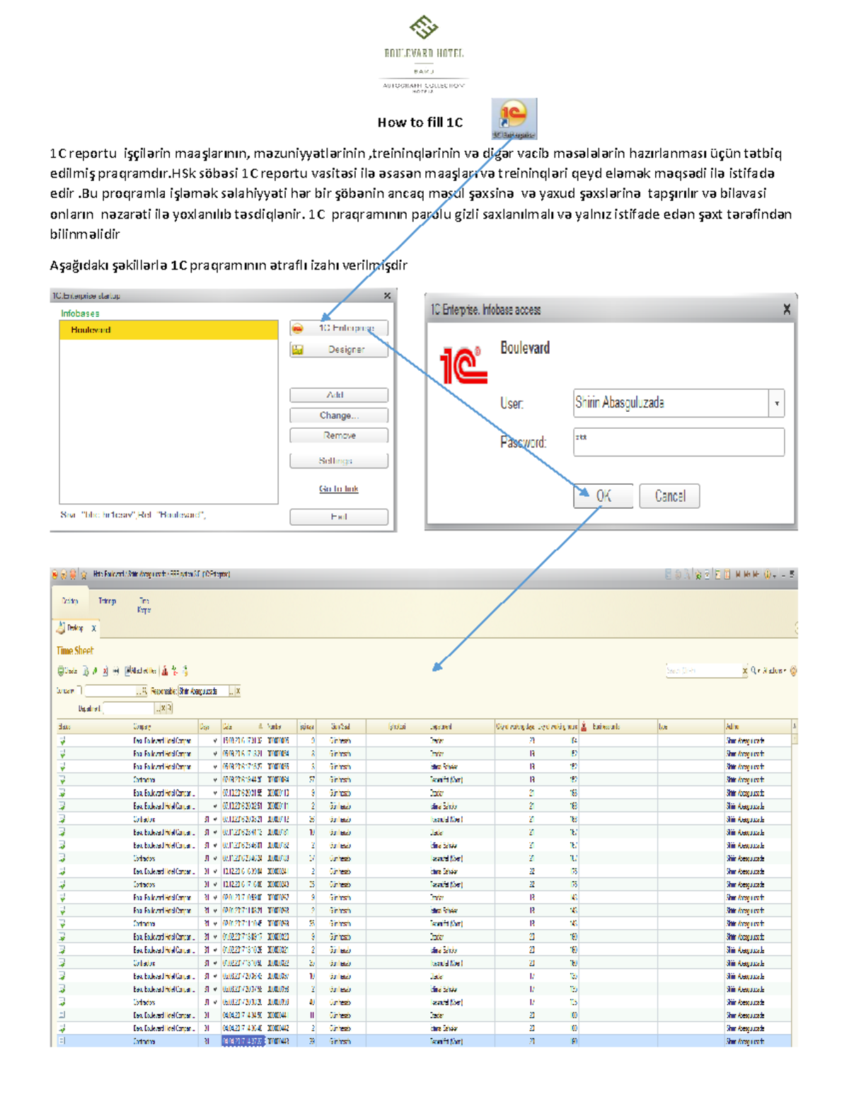 How to fill 1 C - Introducion for 1 C - How to fill 1C 1C reportu ...