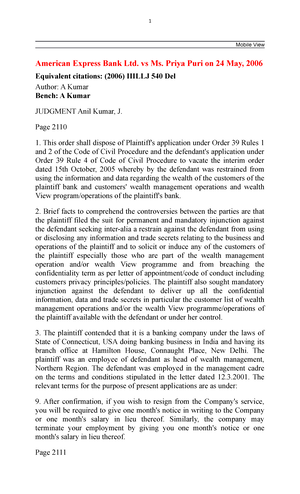 Request to Registrar for Particulars of Advertisement of a mark - Rule ...