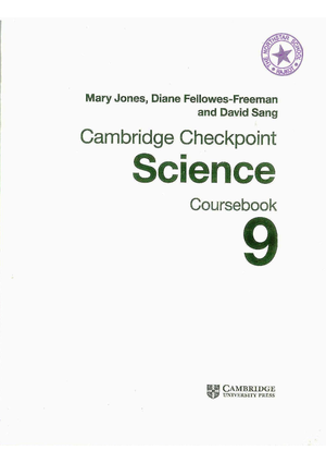 P. 5 science complete notes - YUDESI PRIMARY SCHOOL PRIMARY FIVE ...