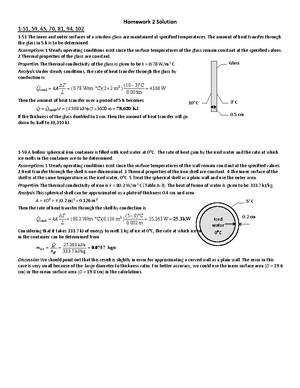 HW6 solution - HW6 - Warning: TT: undefined function: 32 Homework 6 Solution 4- 33, 4 -35, 4 -50 ...