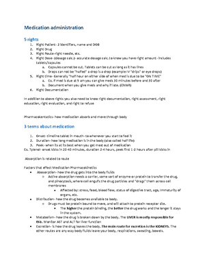 Ativan Drug Card Template for nursing students - STUDENT NAME ...
