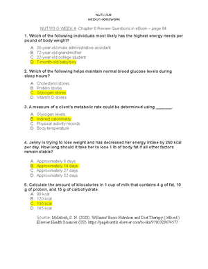 NR565 Midterm Study Guide MAY22-1 - NR565 Midterm Study Guide Week 4 ...