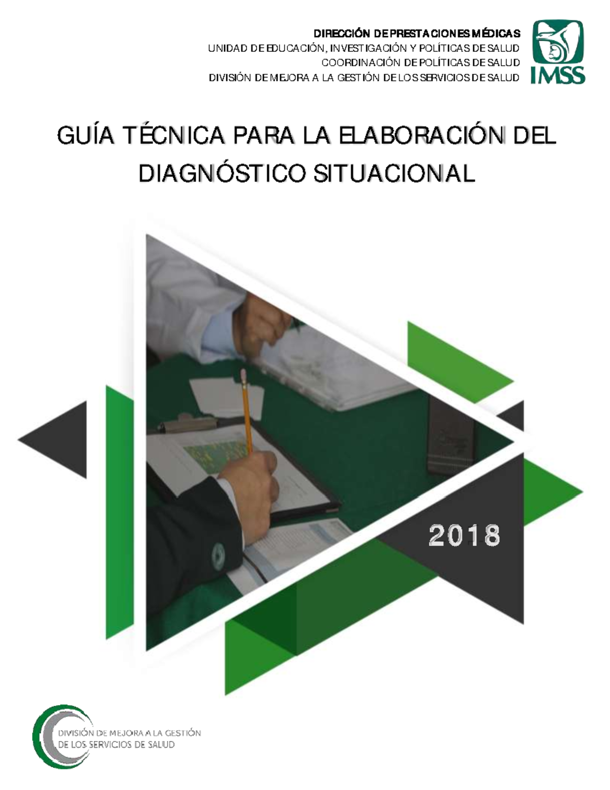 Guía Técnica de Diagnóstico Situacional V 2018 - GUÍA TÉCNICA PARA LA ...