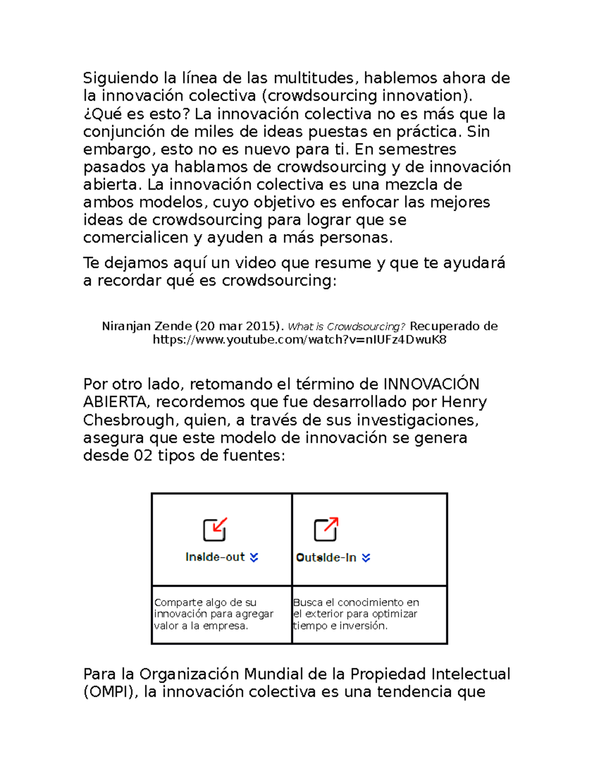 Unidad 3 actividad 2 Examne - Siguiendo la línea de las multitudes ...