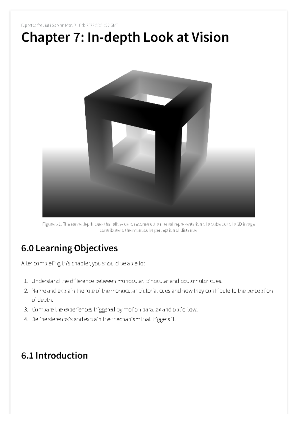 Chapter 7 In-depth Look at Vision Top Hat - Exported for JiaLi Gao on ...