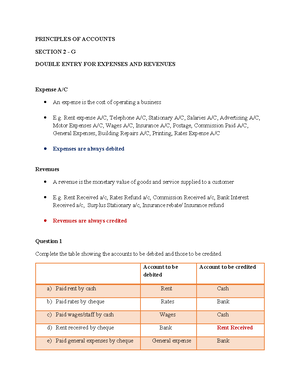 ACC - Section 3B1 CASH BOOK - PRINCIPLES OF ACCOUNTS ACC – SECTION 3B ...