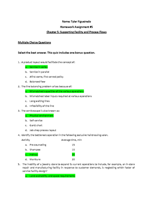 QSO 310 Module 3 Assignment - Name: Tyler Figueiredo Homework ...