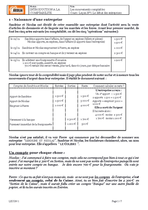 ASCA-E3-sujet - Titre assistant comptable Asca E2 - MATÉRIEL ...