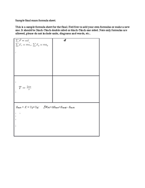 Sample Final New Solutions copy - CEGEP Vanier College, Faculty of ...