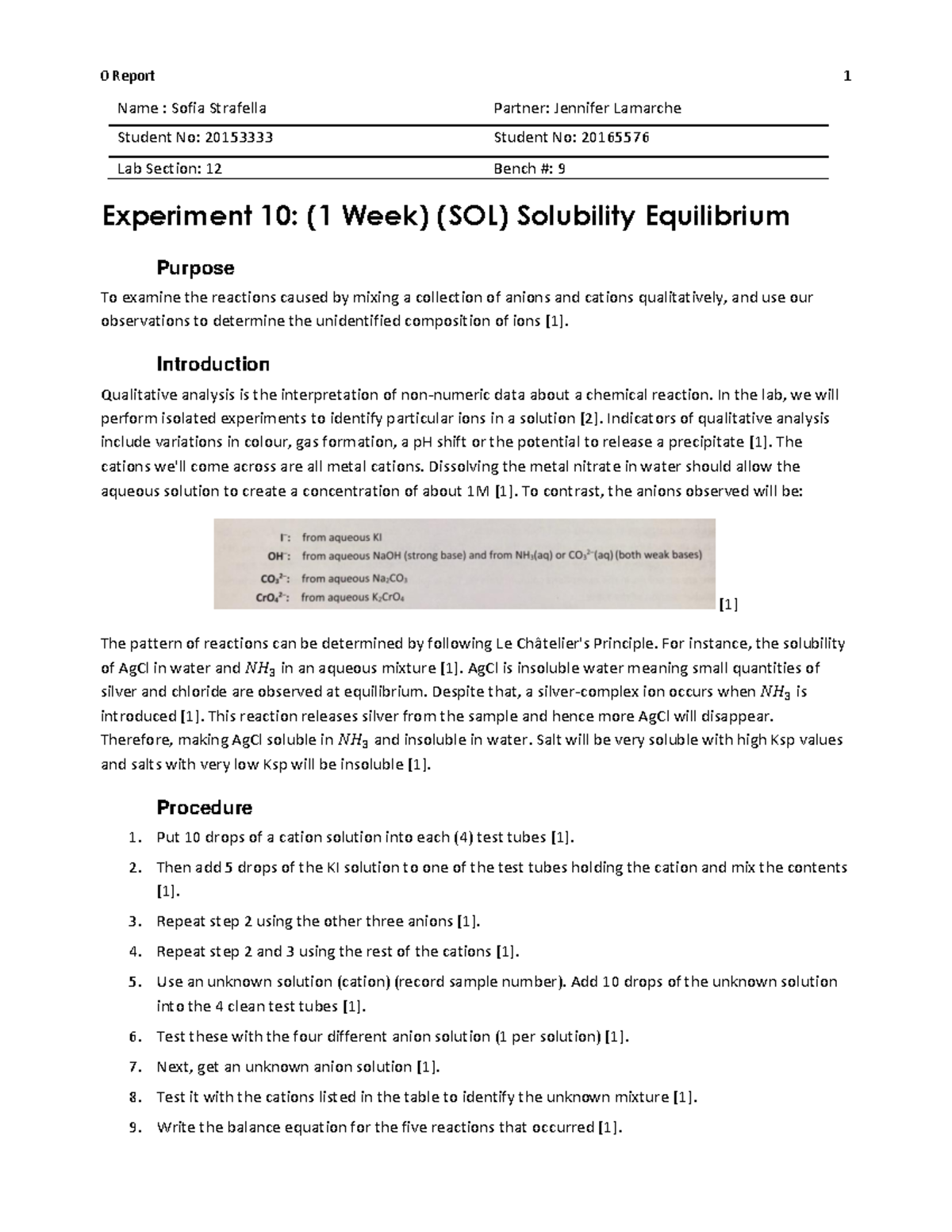 Template Solubility Equilibrium - Warning: TT: undefined function: 32 ...