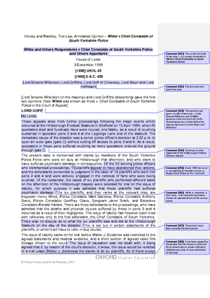 Cases Analysis with Adeels Palace and Modbury Triangle Case, used for ...
