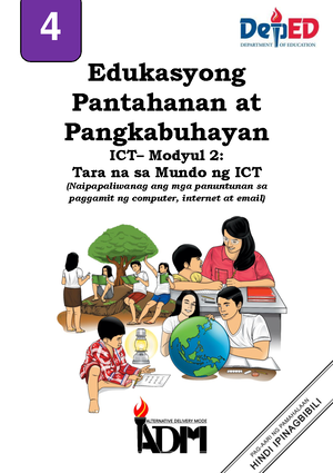 Matatag EPP TLE Curriculum ICT CSS - Republic of the Philippines ...
