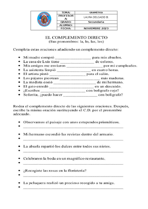 Determinacion DE Conjuntos ( 6TO Primaria ) - LOS CONJUNTOS II DETERMINACION DE CONJUNTOS CURSO ...