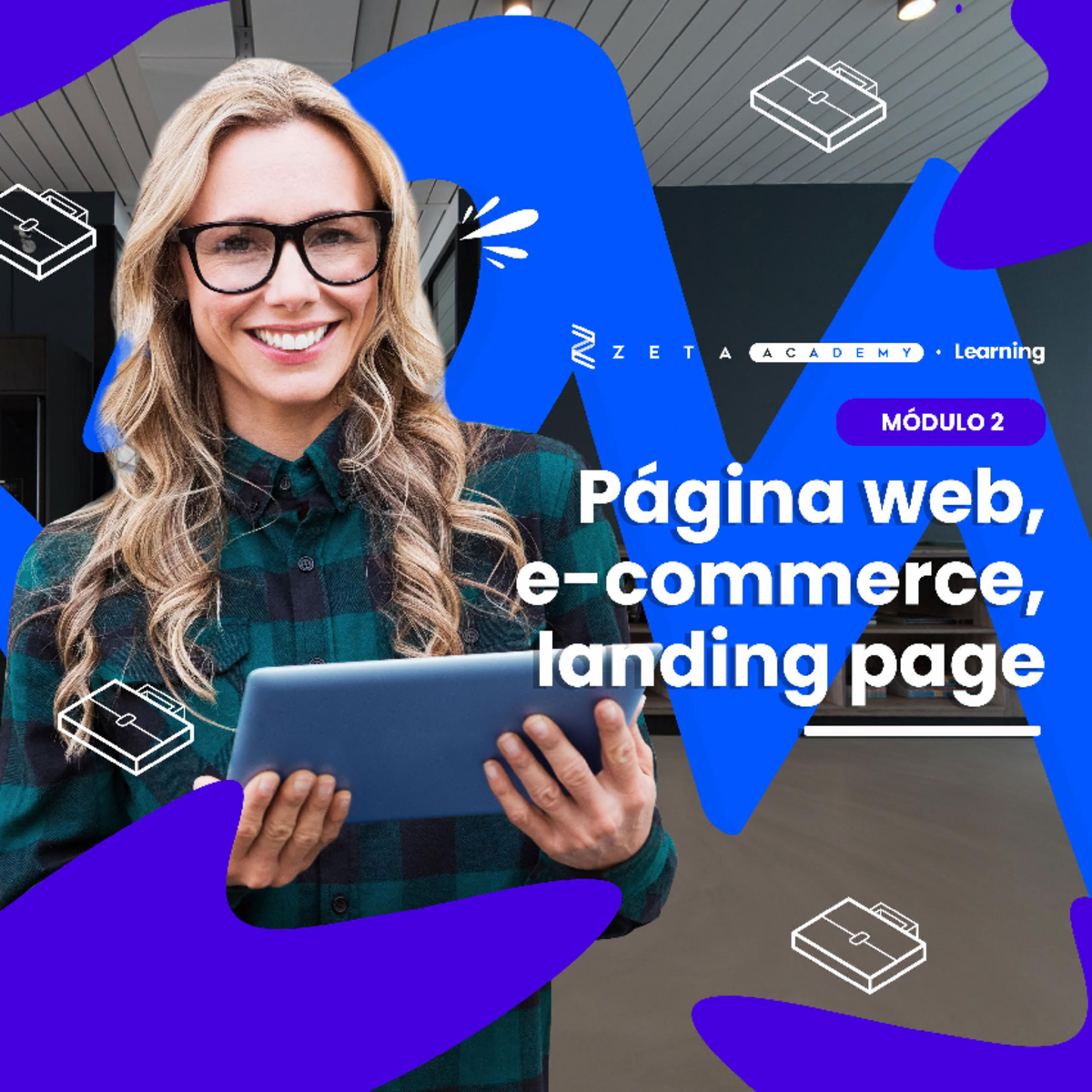 Modulo 2 Cap1 - Pagina web, e-commerce, landing page M2 - Learning Capítulo 1 ¡Hola! nos vemos ...