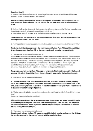 FMA Formula sheet (2024-2025) - BEC-20806 Financial Management in ...