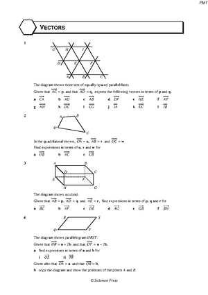JUNE 2019 PURE Shadow Paper 1 - Pearson Edexcel Level 3 GCE Mathematics ...