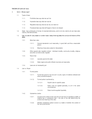 Unisa School OF CLAW Referencing Style Guide TL302 2022 - LLBALLF/302/4 ...