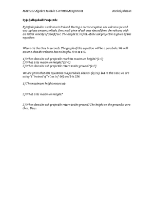 MAT-003 Transition MATH - I. Introduction Definition of transition math ...