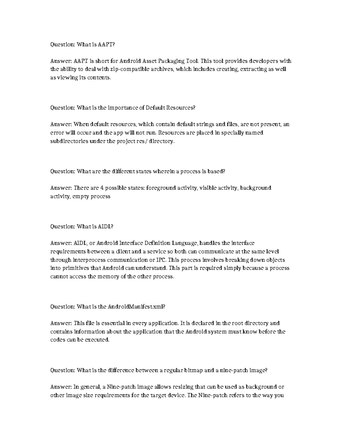 Unflared toxemia distinguishable - Question: What is AAPT? Answer: AAPT ...