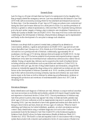 Assessment 3 on Case study of Emma Gee - Emma Gee Case Study Strength ...