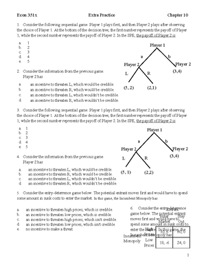 Extra Practice 5 edit - Tagged - Econ 351x Extra Practice Chapter 5 The market for unskilled ...