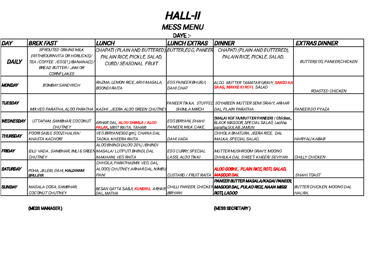 Mess-menu - Summary theory of machines and mechanisms - HALL-II MESS ...
