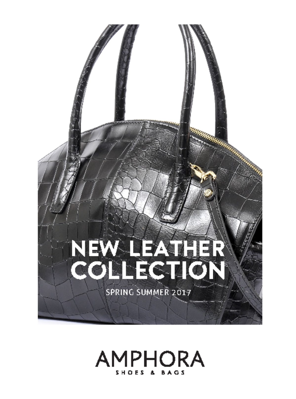 Carteras Cuero Verano 2017 - SPRING SUMMER SPRING SUMMER 2017 AMPHORA ...