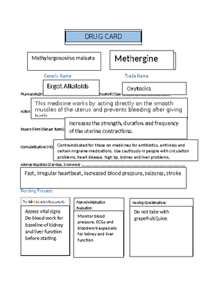 Oxytocin - Drug Facts - Generic N am e Trade Nam e Pharmacologic Class ...