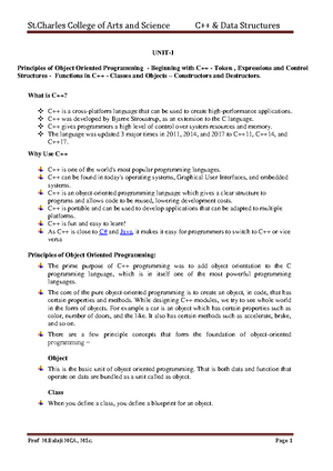 RDBMS : Unit 4 : chapter 2. RAID & Its levels - Redundant Array of ...