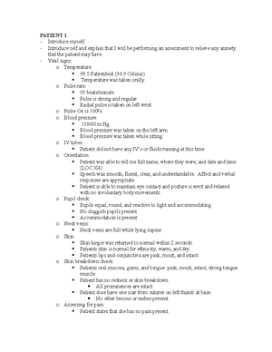 Health assessment chp 31 pregnant paitent - Health assessment CHAPTER ...