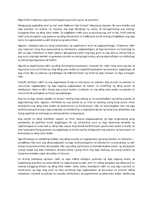 Student Commuters Satisfaction - Chapter 1 INTRODUCTION Background of ...