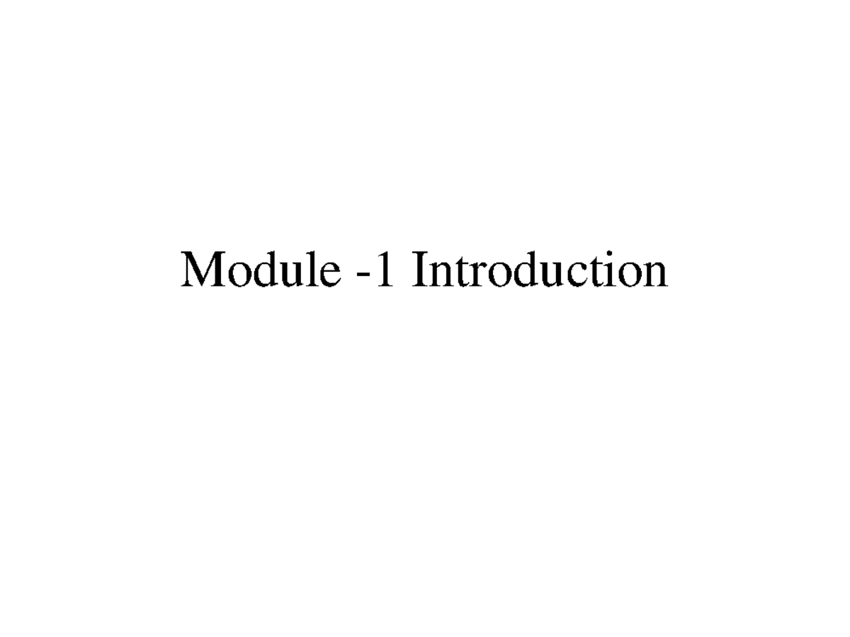 Module 1 - Useful - Module -1 Introduction Advertising • Word ...