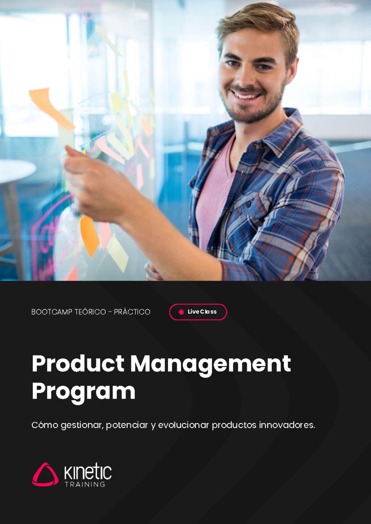 Brochure TH - Product Management Program - Product Management Program Cómo gestionar, potenciar ...