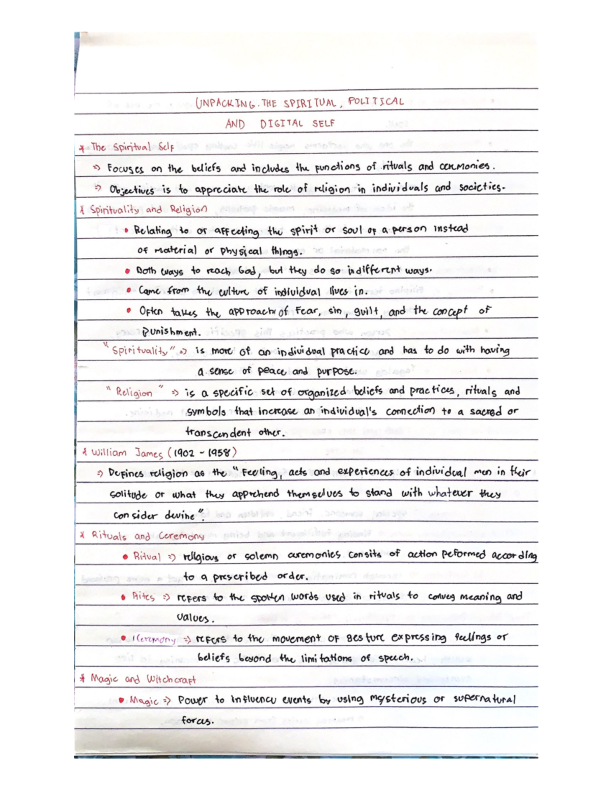 abcdecghijkalamnoop - BS tourism management - Studocu
