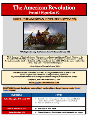 F. Crash Course Video Guide #20 The Civil War, Part I - Crash Course ...