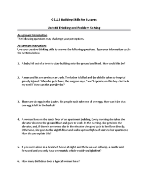 College Writting Notes - College Writing Class Notes CS 050 - Week One ...