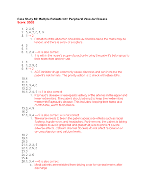 WEEK 4 Small Group WORK - Lacharity Case Studies - WEEK 4 SMALL GROUP ...