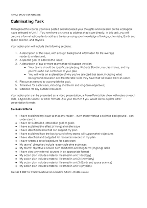 Grade 10 Biology Test Review - Grade 10: Biology Unit Test Review Our ...
