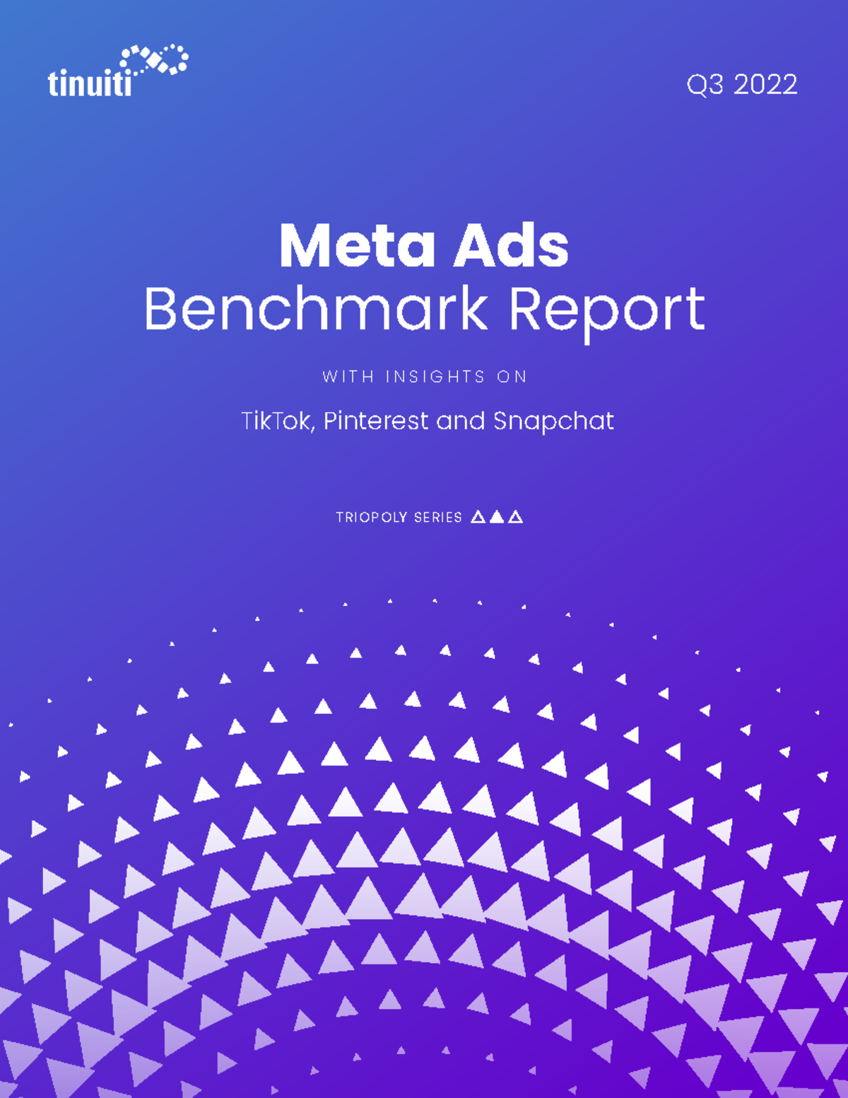 Meta ada report - Q3 2022 Meta Ads Benchmark Report W I T H I N S I G H ...