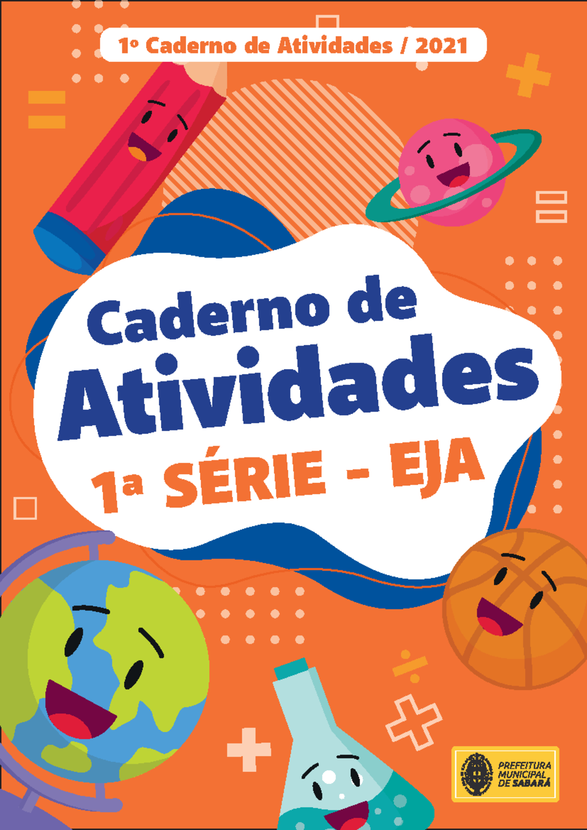 1ª Serie EJA-1 - Resumo Letras Licenciatura Língua Portuguesa e Literaturas de Língua Portuguesa ...