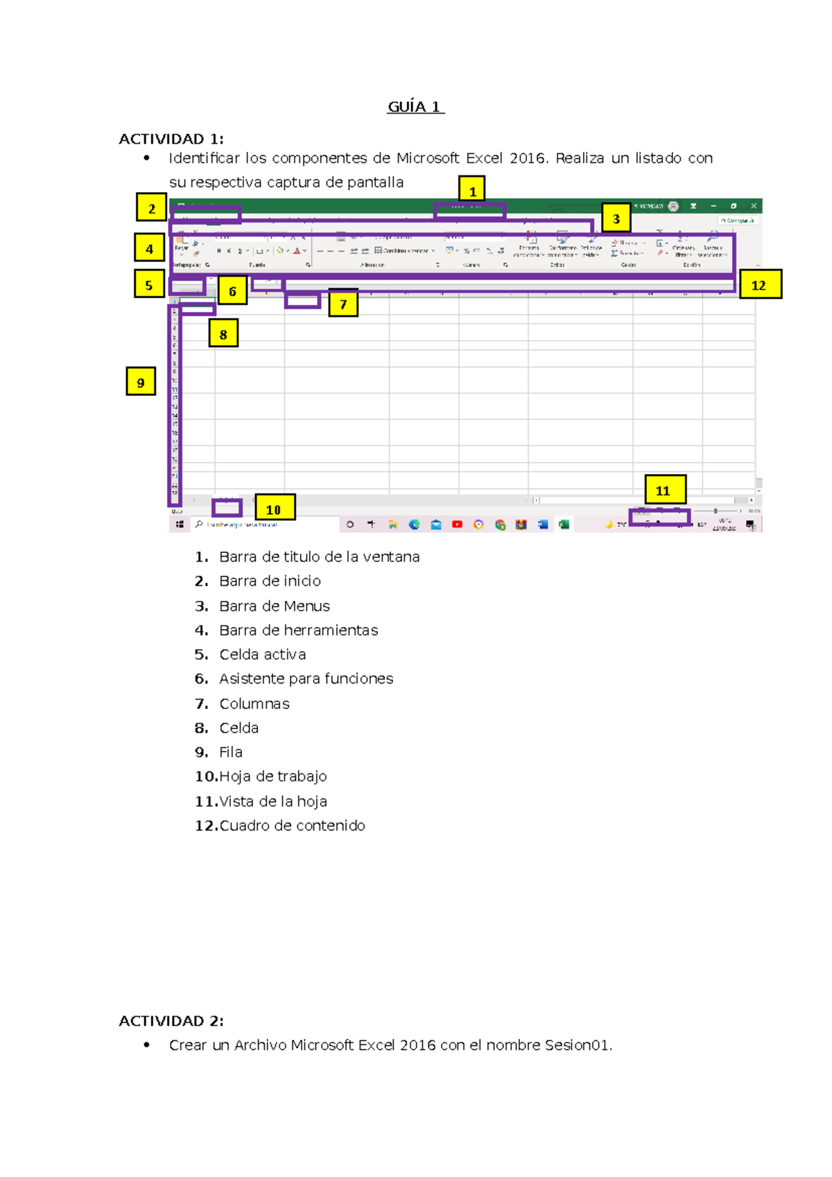 PRACTICA 01-MODULO 04.docx - GUÍA 1 ACTIVIDAD 1: Identificar los ...