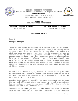 Final Research Paper ¹ - Thesis - Acceptability of Ginger (Zingeber ...