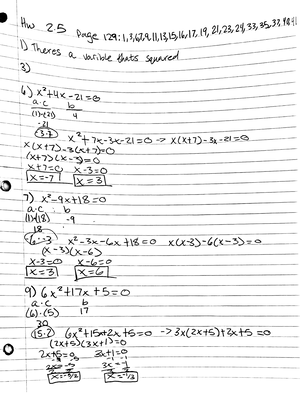Final exam portfolio - MATH-1314 - Studocu