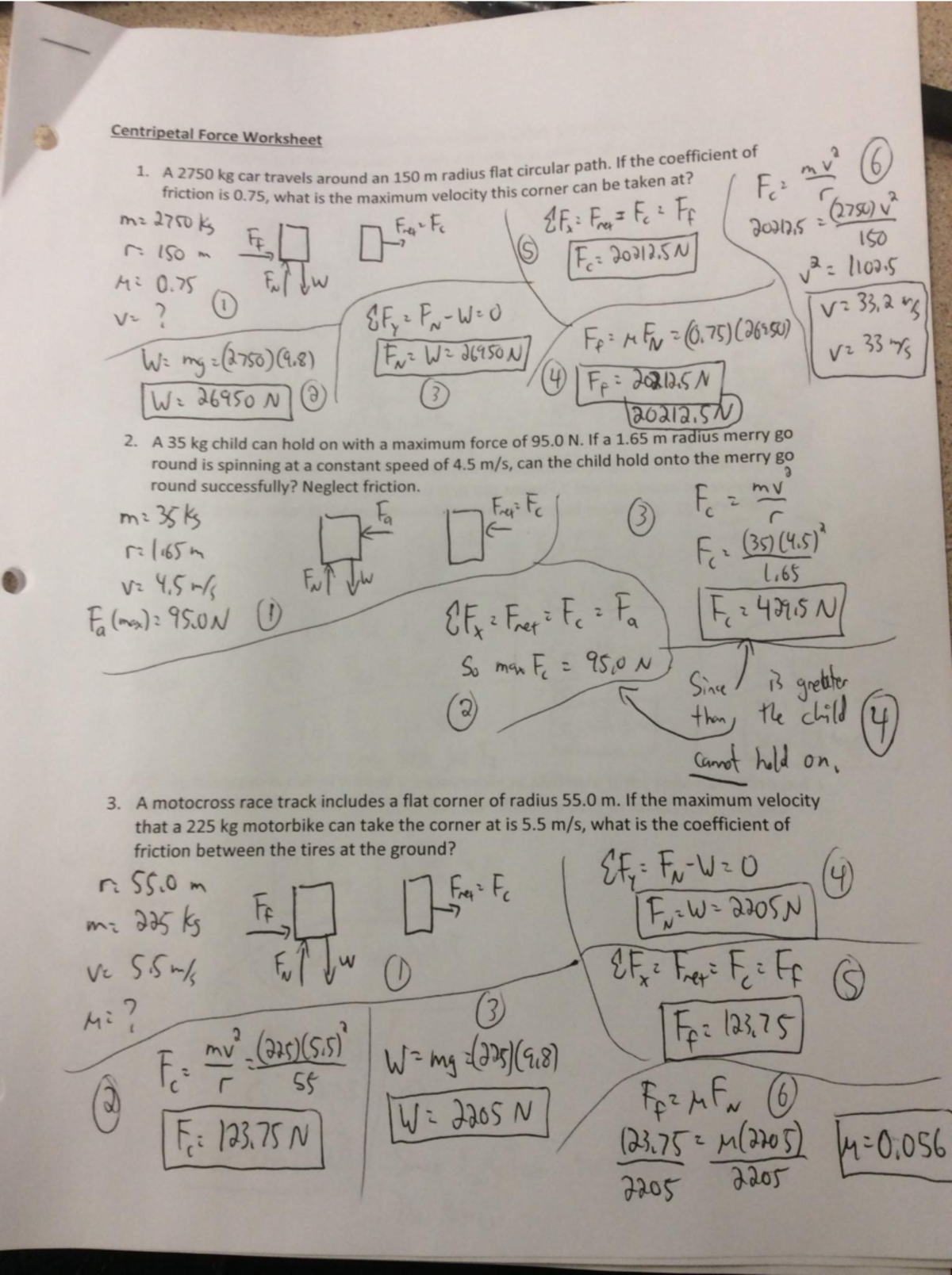 3.2 Assignment - Enjoy! This is for Unit 3 Gravity and etc ...