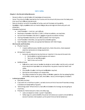 HVAC Support Technician Study Guide - Preparing for the NATE Exam ...