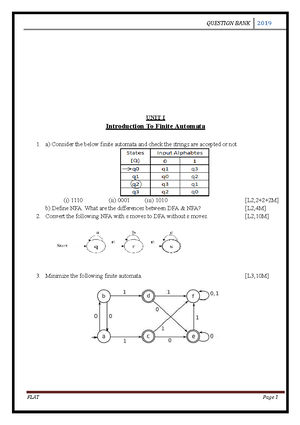 CNS Unit 4 - Cryptography & Network Security - Studocu