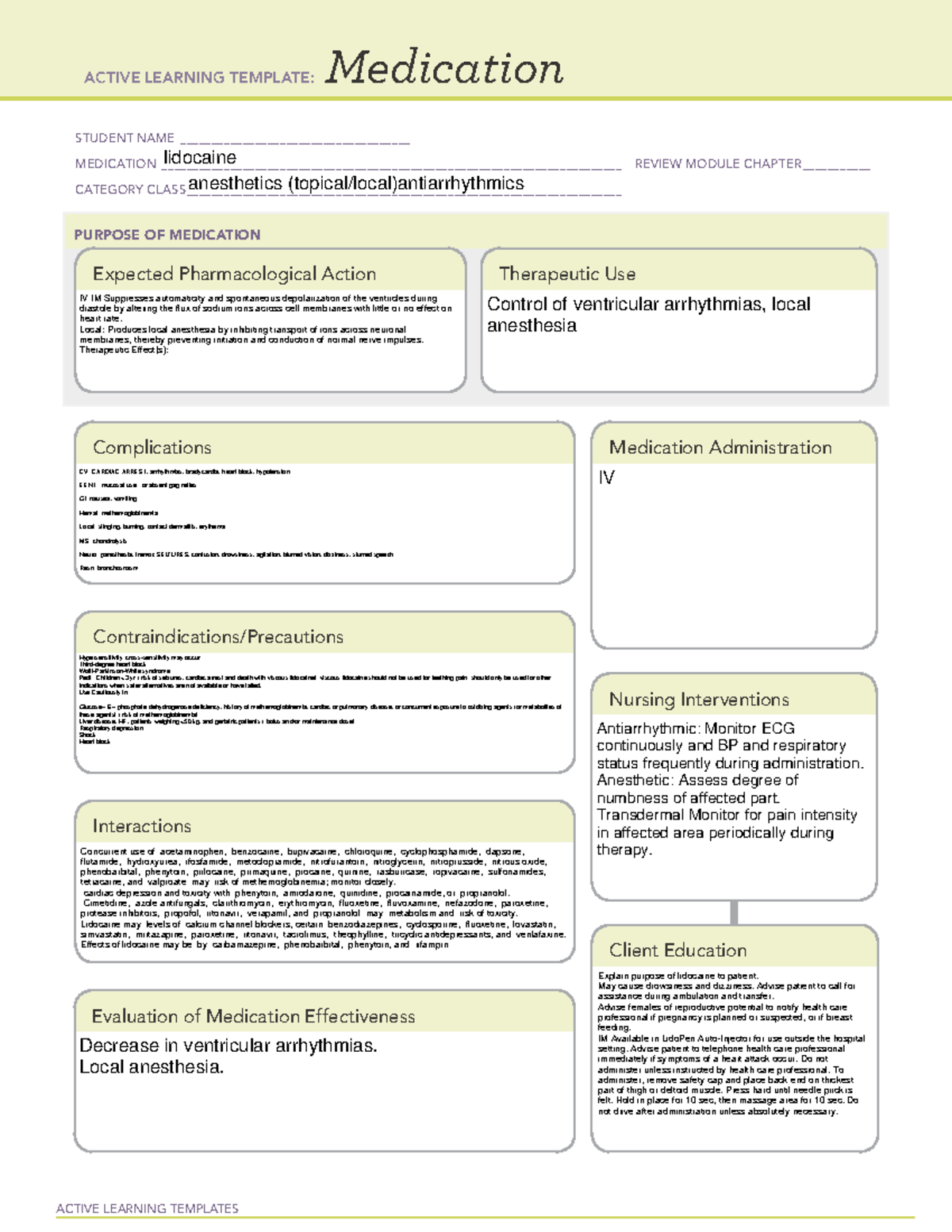 Xylocaine Viscous